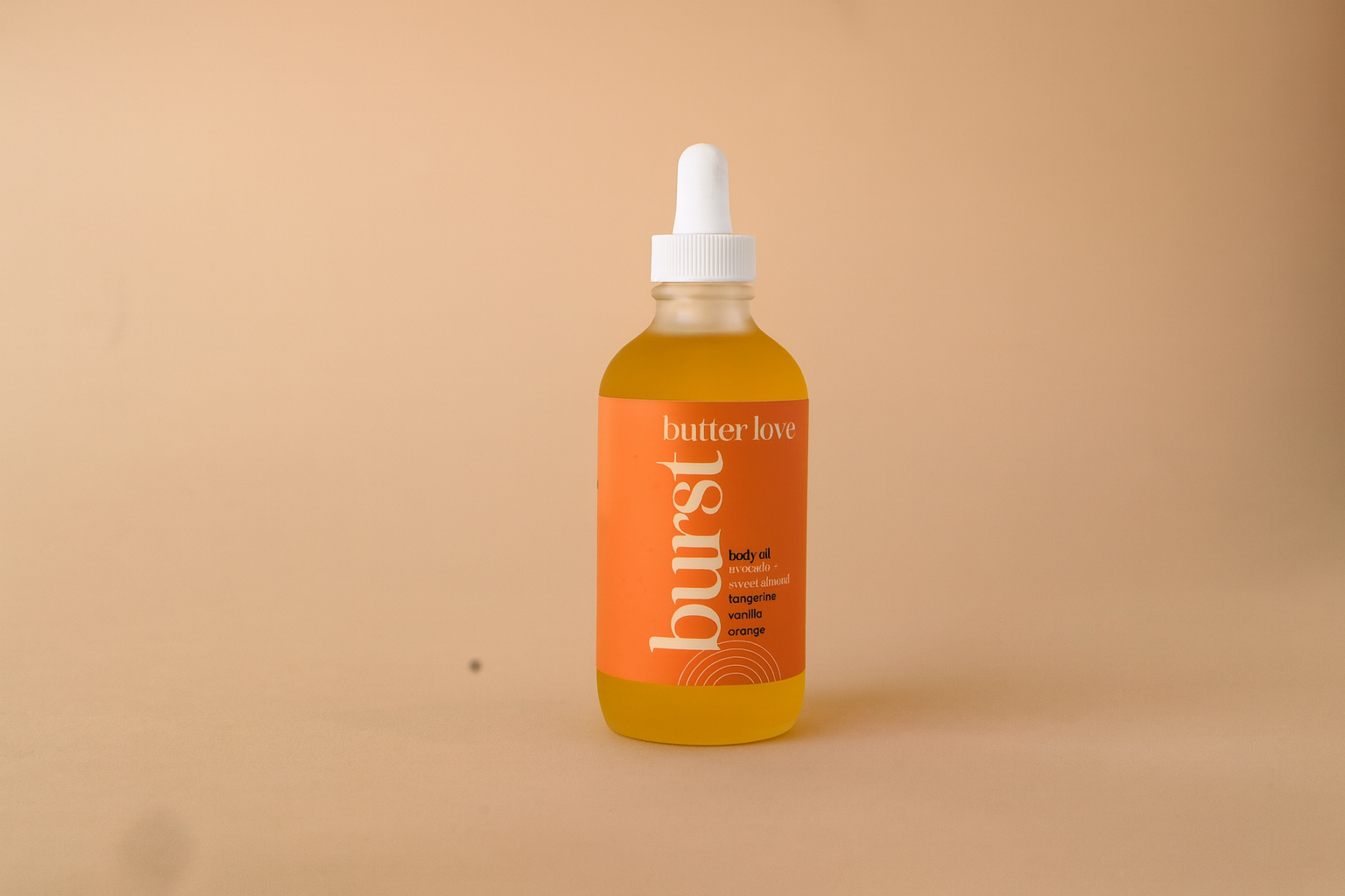 Burst Body Oil – Butter Love Skin