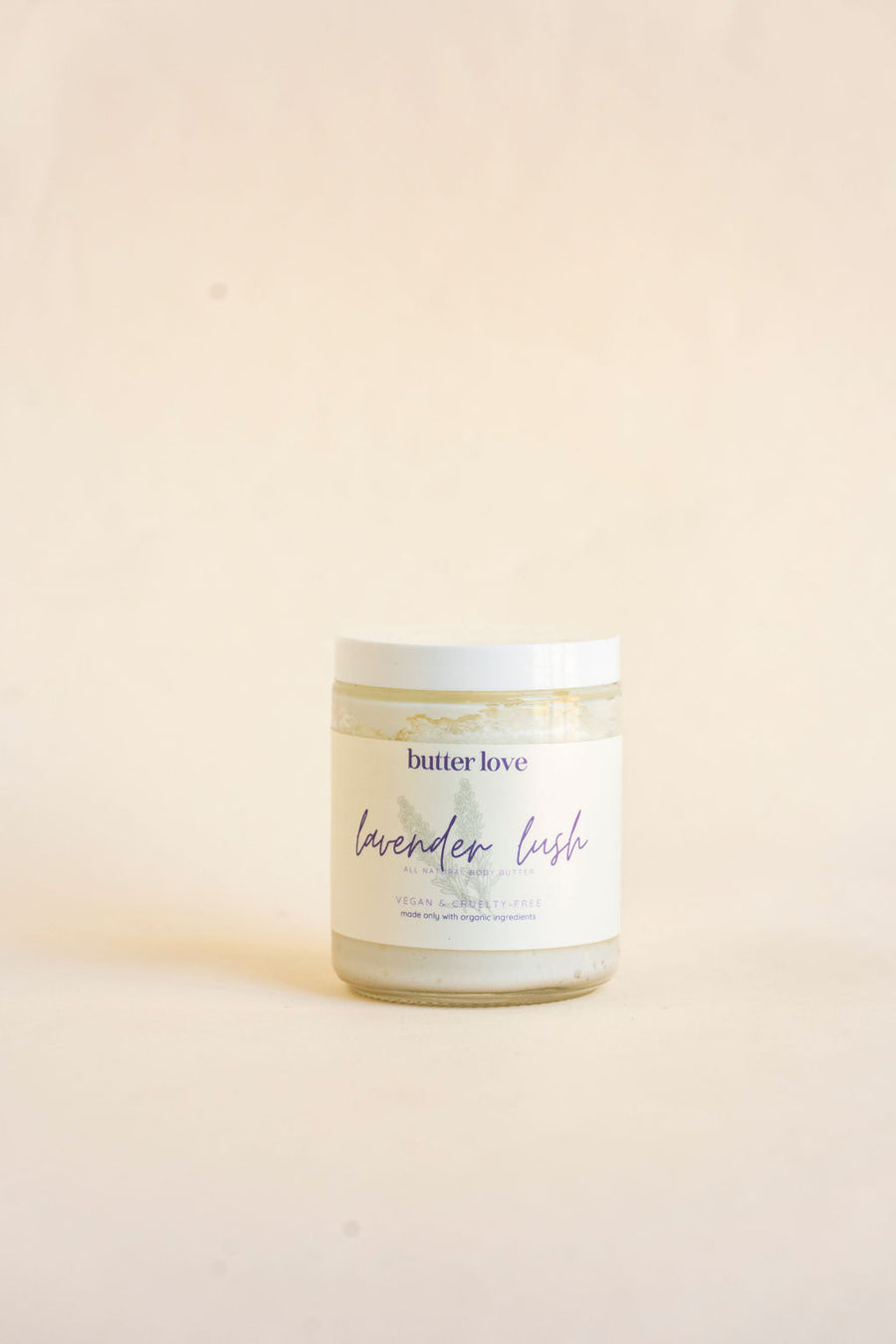 Lavender Lush Body Butter – Butter Love Skin