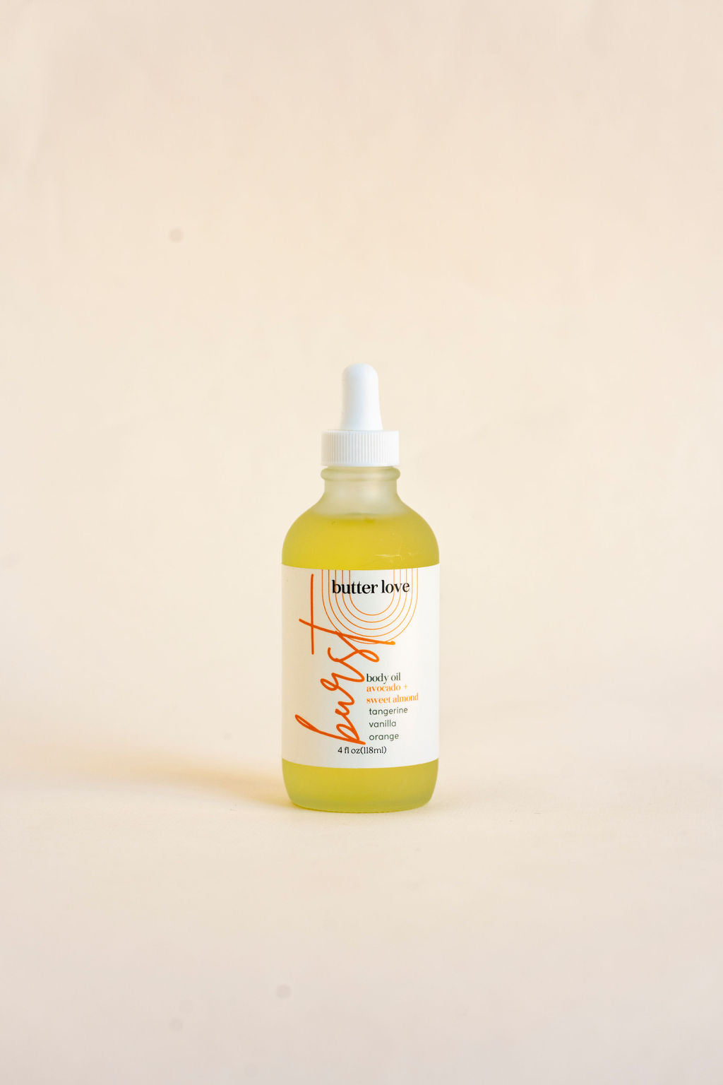 Burst Body Oil – Butter Love Skin