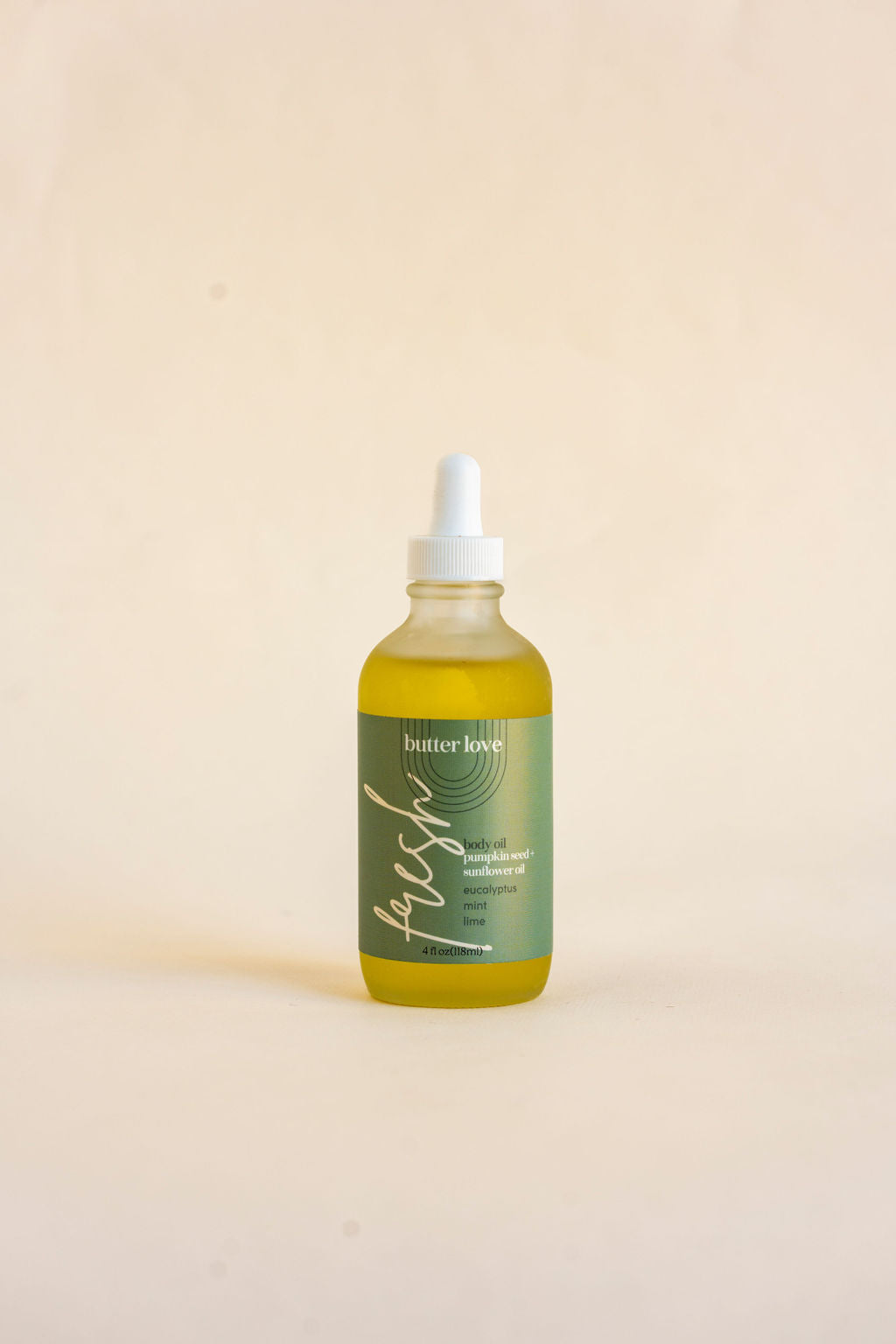 Fresh Body Oil – Butter Love Skin