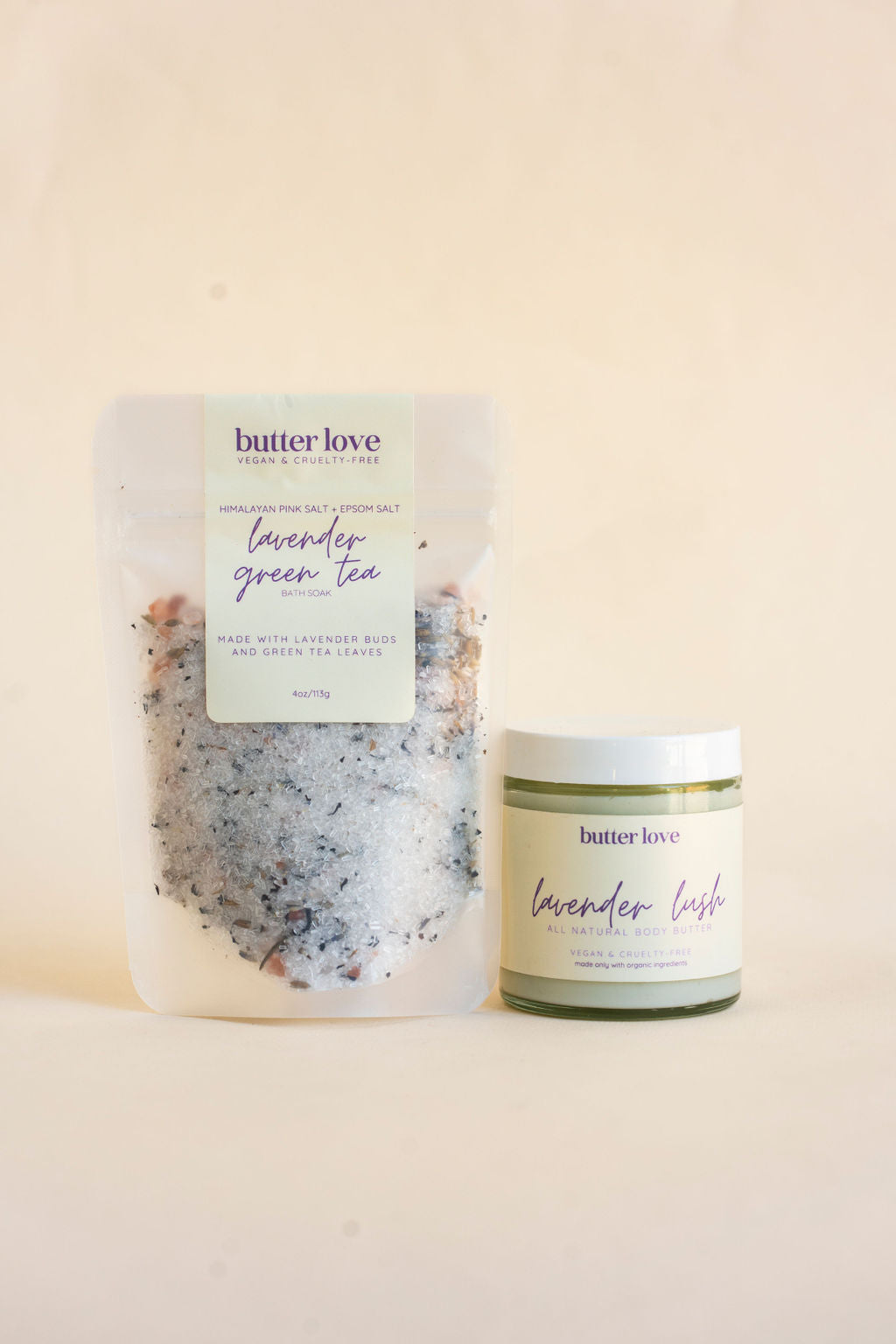 Simply Self Care Mini Set – Butter Love Skin