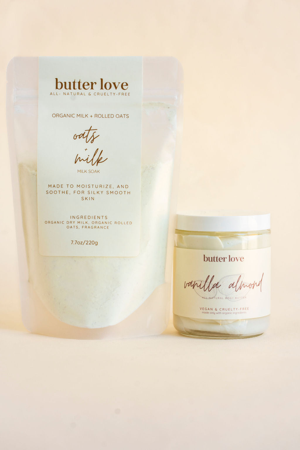 Skin So Sweet Set – Butter Love Skin