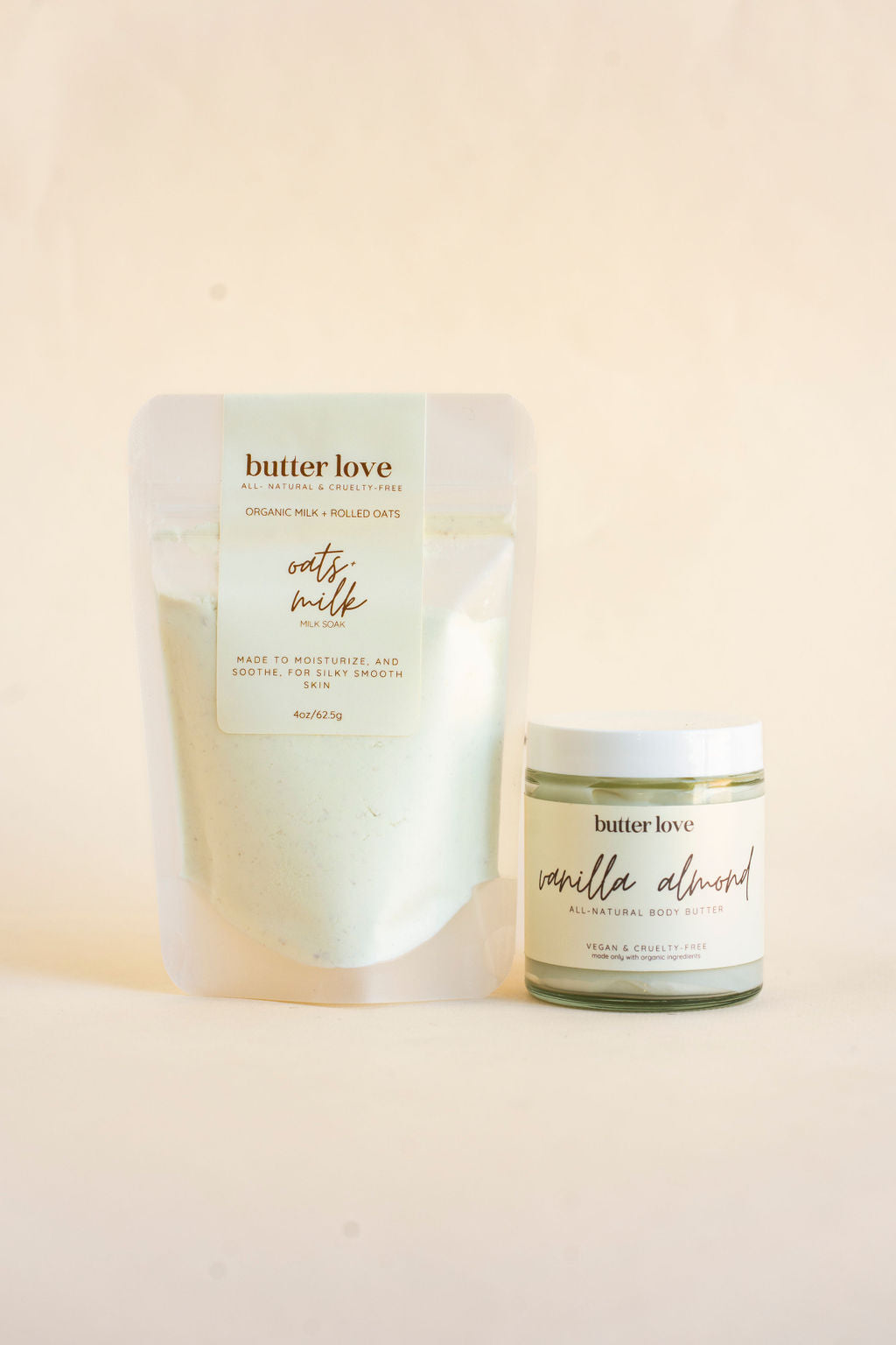 Skin So Sweet Mini Set – Butter Love Skin